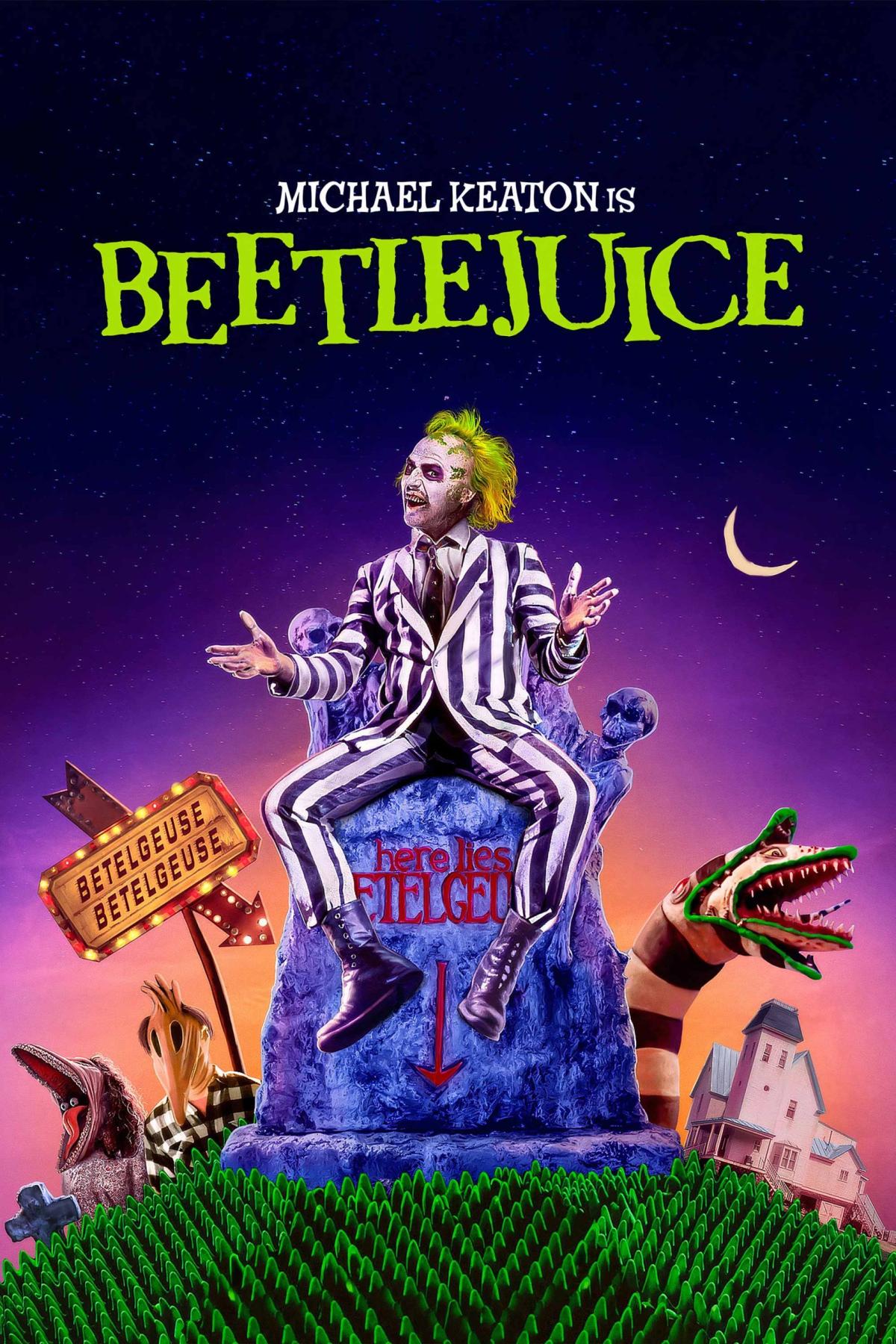 Beetlejuice | Nhulunbuy Corporation
