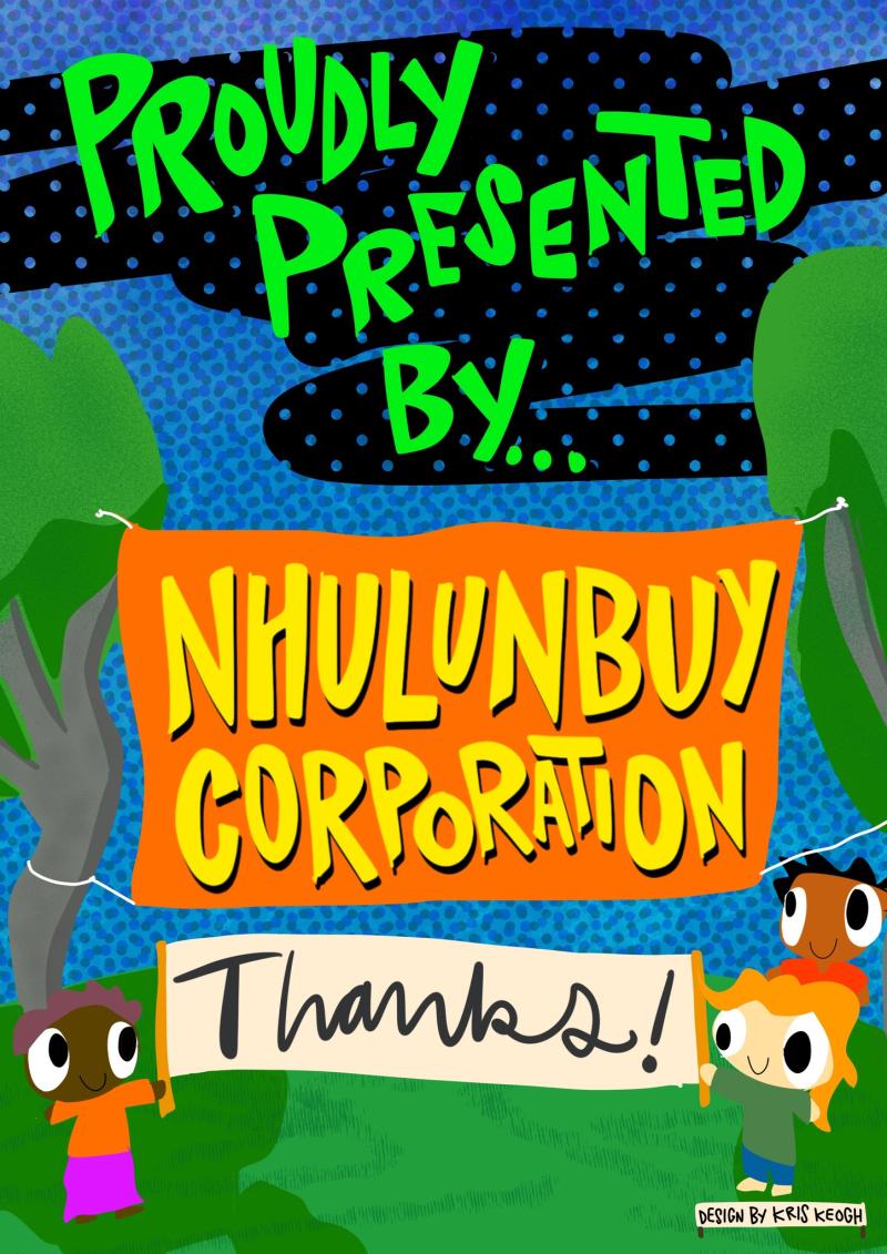 Thank you from the Nhulunbuy Corporation | Nhulunbuy Corporation